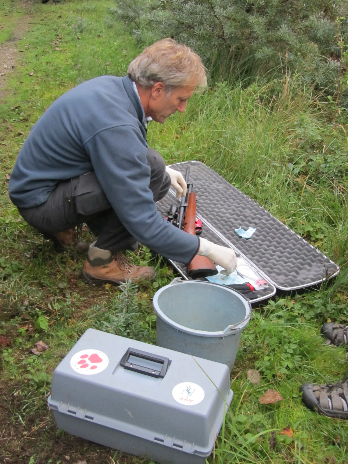 Contact – Via Mark Hoyer